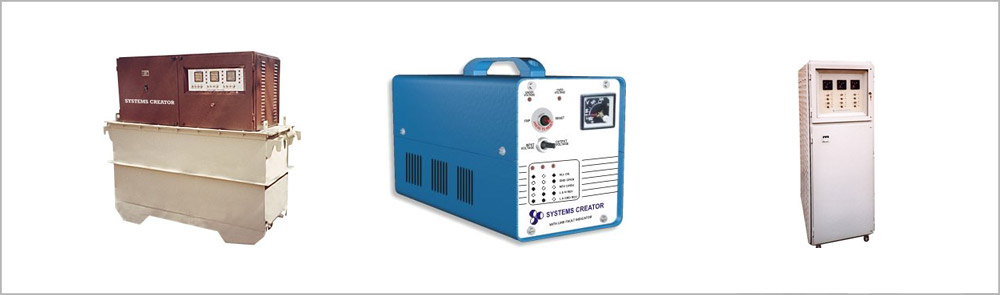 Servo Controlled Voltage Stabilizer